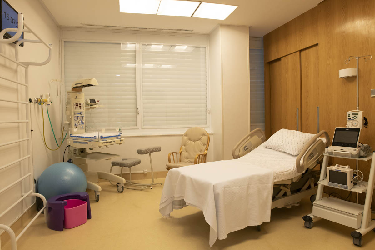 Sala de Parto: O que é e o que Esperar - Saiba tudo